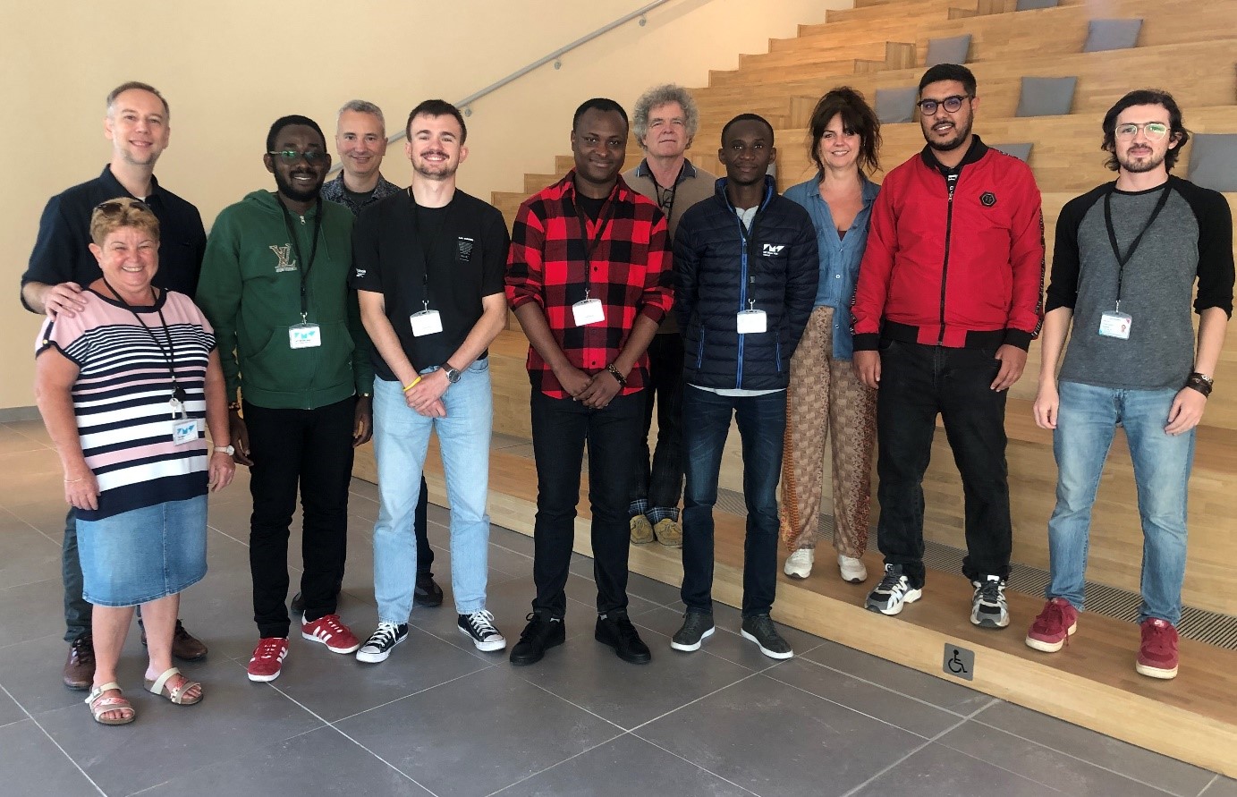 Mastère spécialisé en Sécurité Industrielle et Environnement | IMT Mines Alès